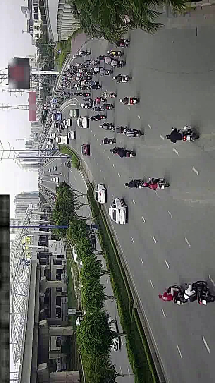 vehicle Object Detection Dataset by Hoang