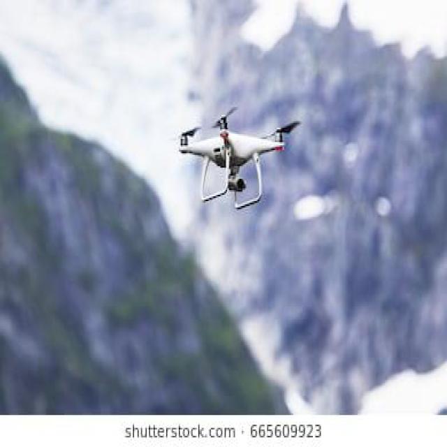 Drone Obstacle Detection Object Detection Dataset By Test