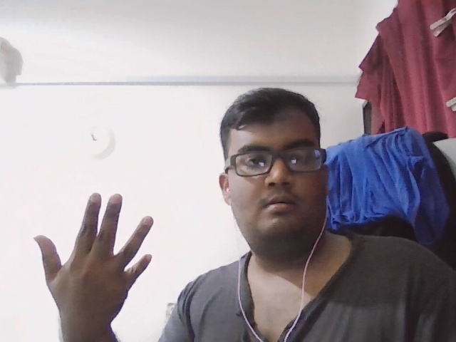 Afiq jari Object Detection Dataset by Afiq Finger Count