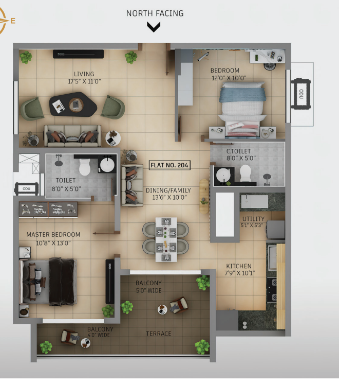 Floor-plan-segmentation 2 Instance Segmentation Dataset and Pre-Trained Model by IIITBangalore
