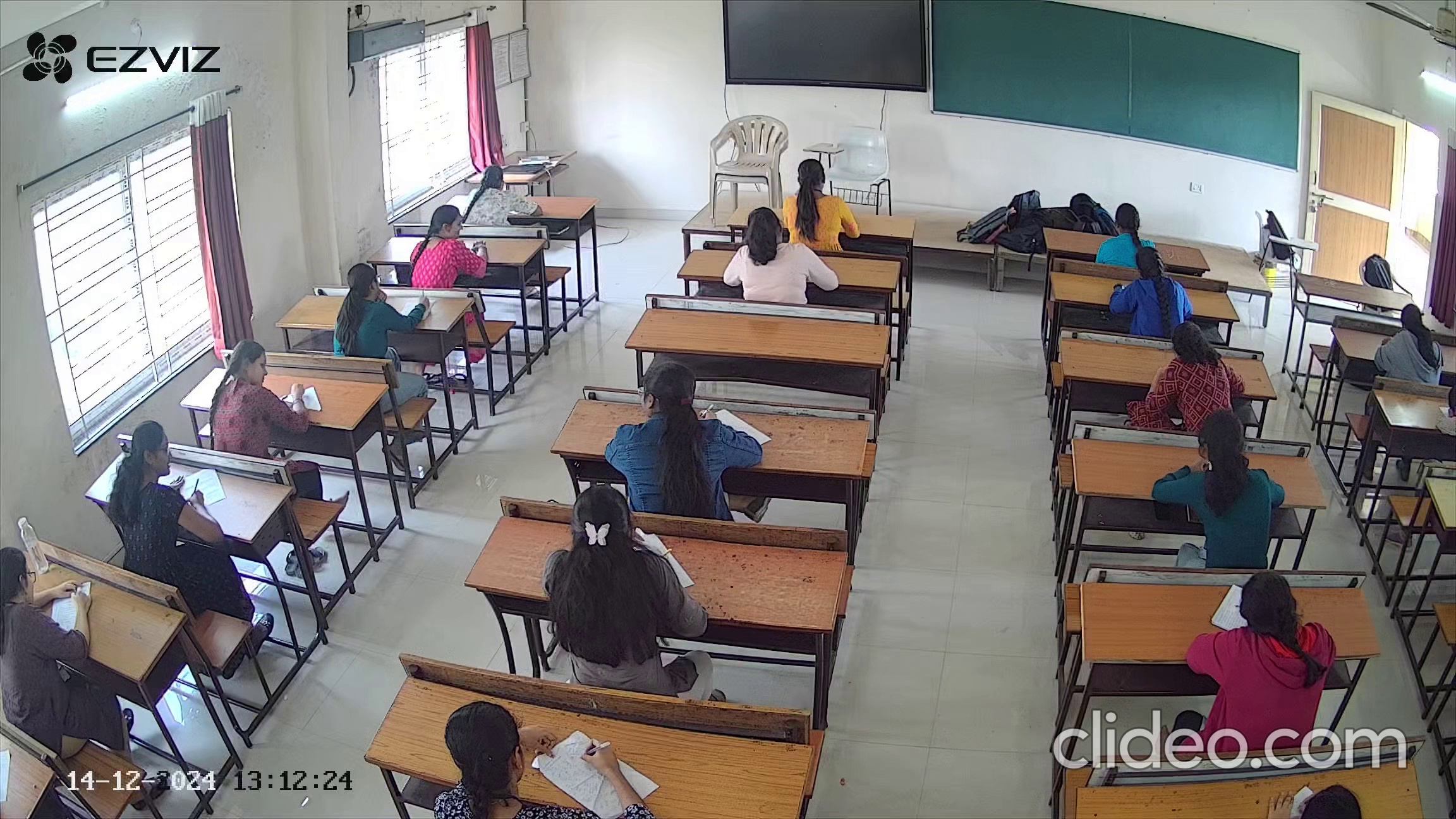 exam Object Detection Model by major