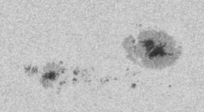 kmeans sunspot detection Object Detection Dataset by solaryolo