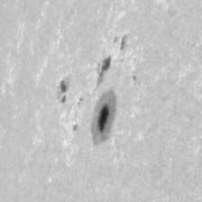 Sunspot & Pore Detection Object Detection Model by solaryolo