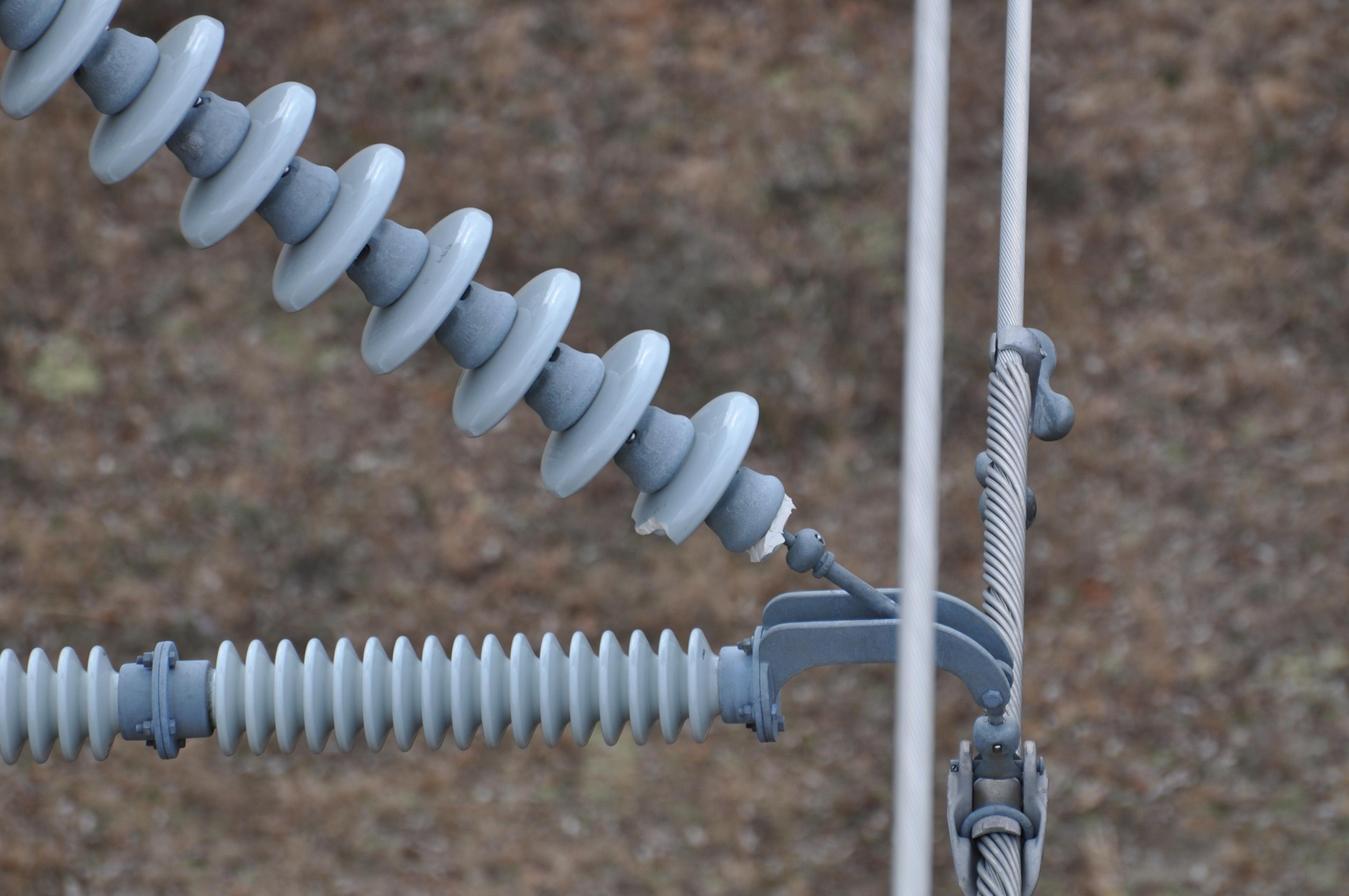 collect insulator Object Detection Dataset by yolo