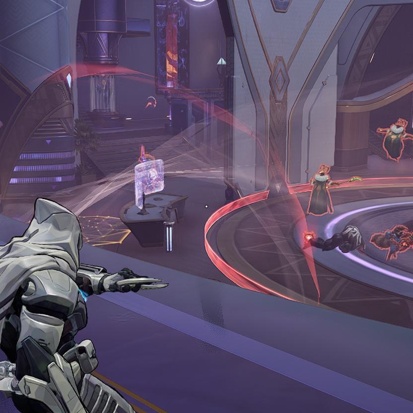 Target Recognition - Roboflow Universe