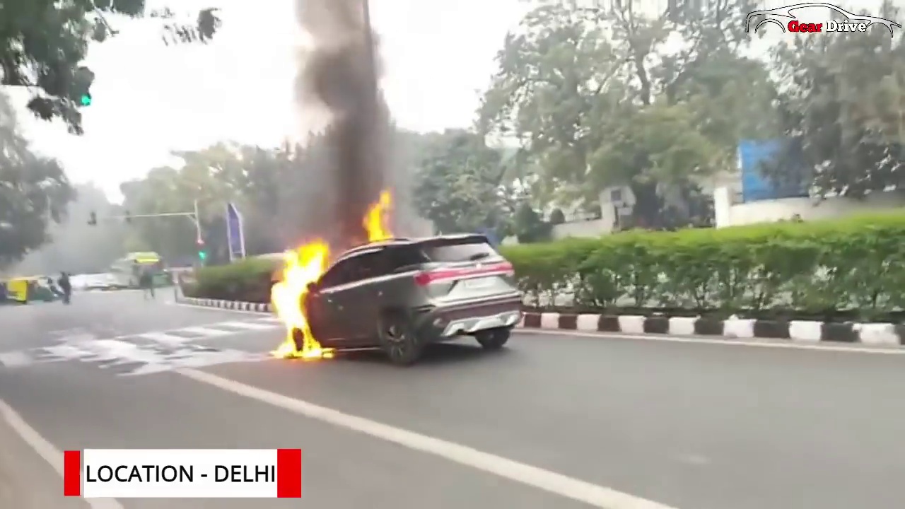 Smoke and Fire Instance Segmentation Dataset by Aya Data