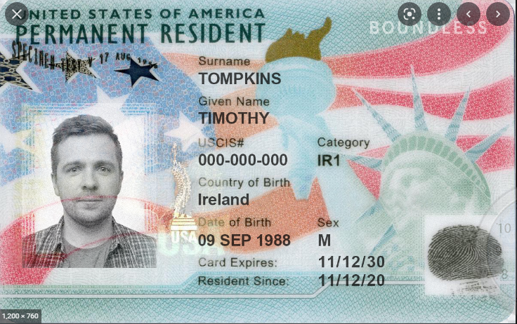 Id Card Object Detection Dataset V1 2022 08 10 11 10pm By Card