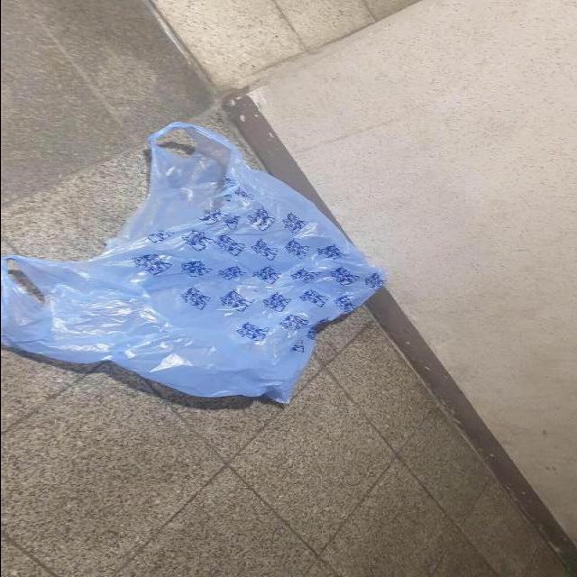 plastic bag Object Detection Dataset by M