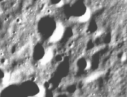 moon creater detection - Roboflow Universe