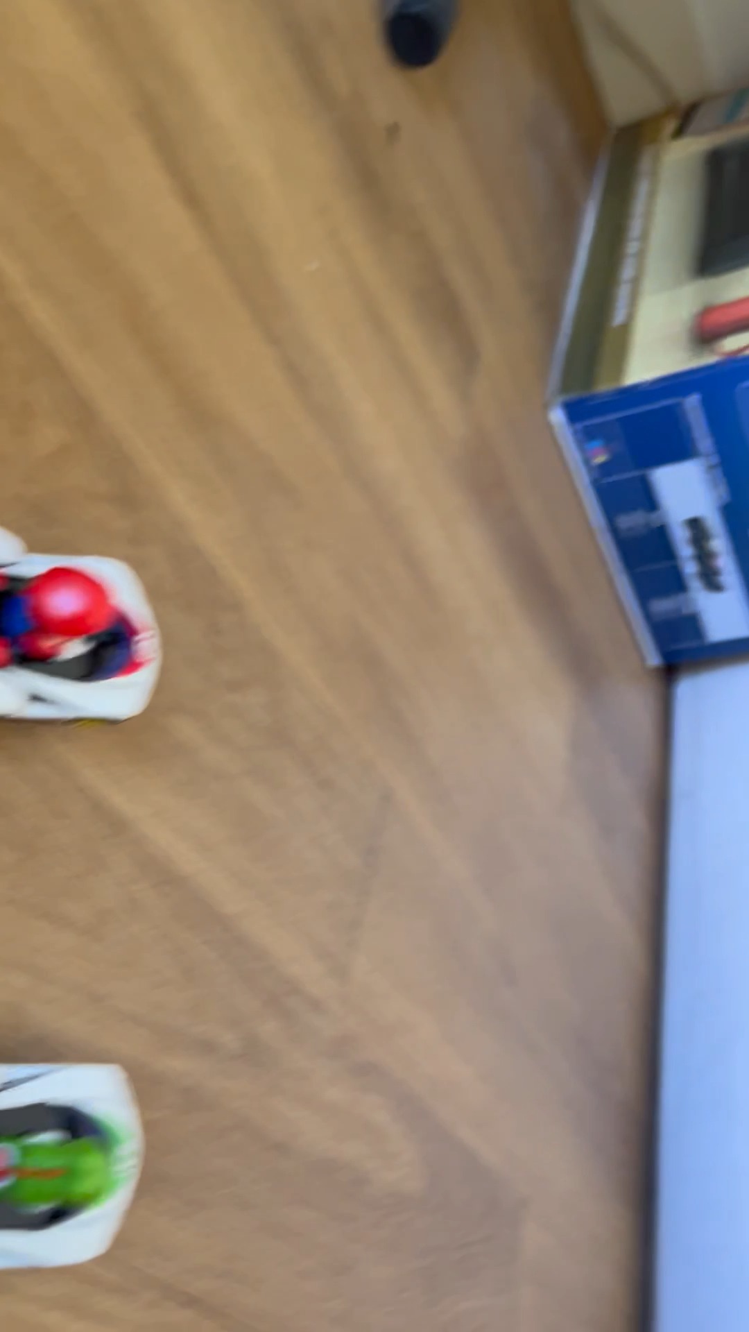 carrera go mario kart go Object Detection Model by TER