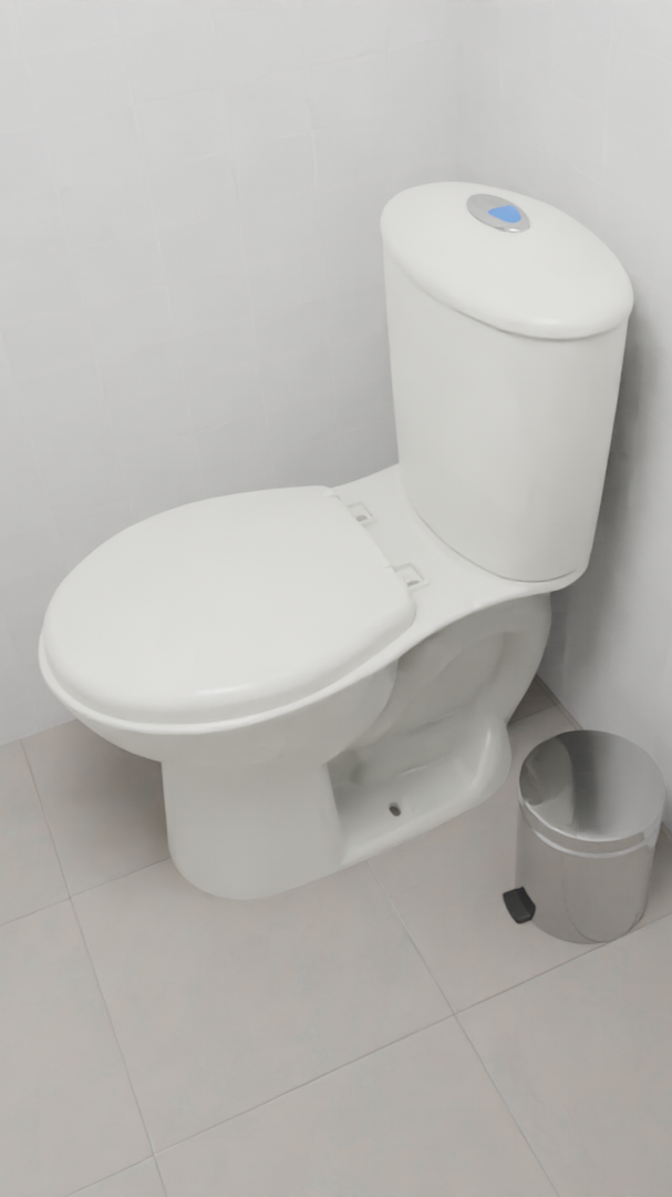 Toilet classifier Classification Model by Toilet Detection