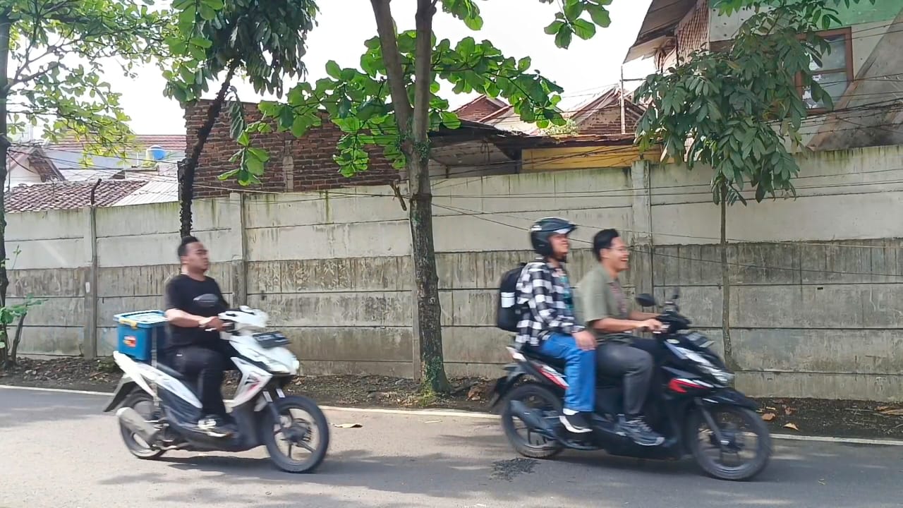 Deteksi Helm Object Detection Dataset by Lailatul Hadhari