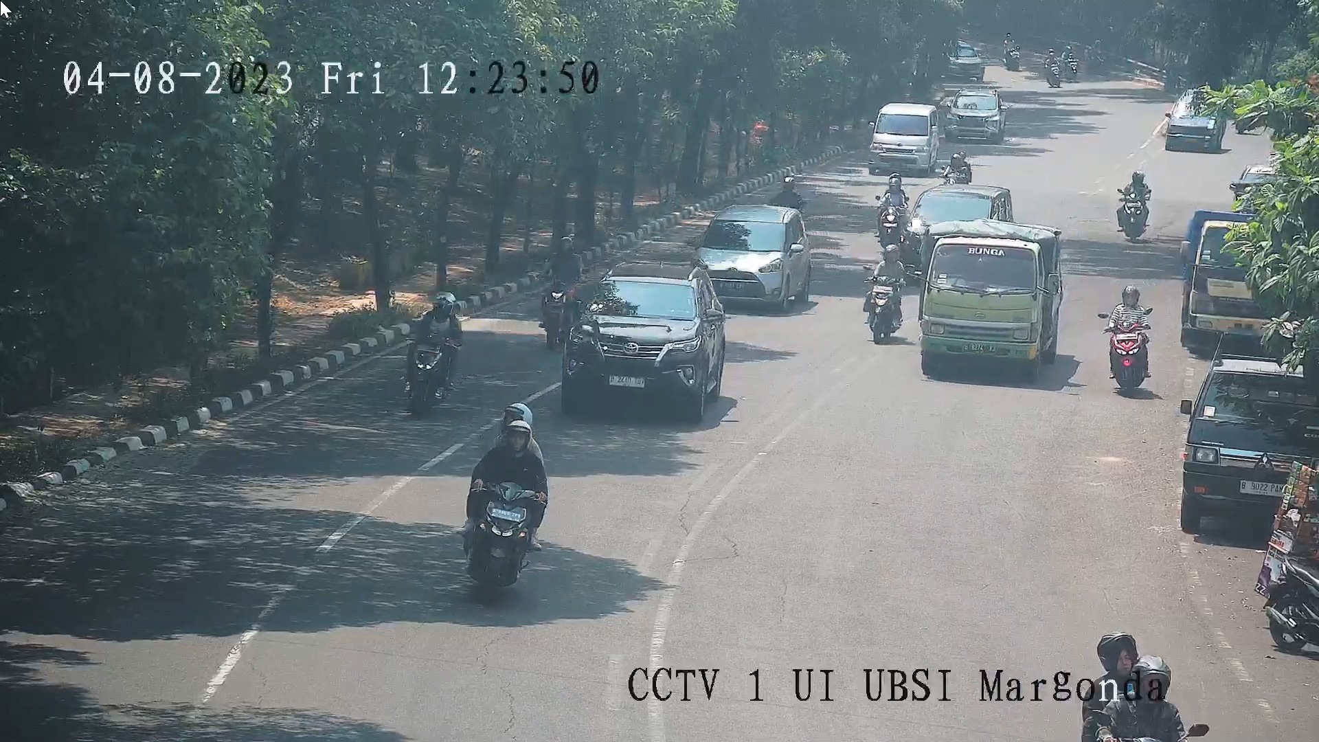 Jenis Kendaraan Object Detection Dataset By Vehicledataset001