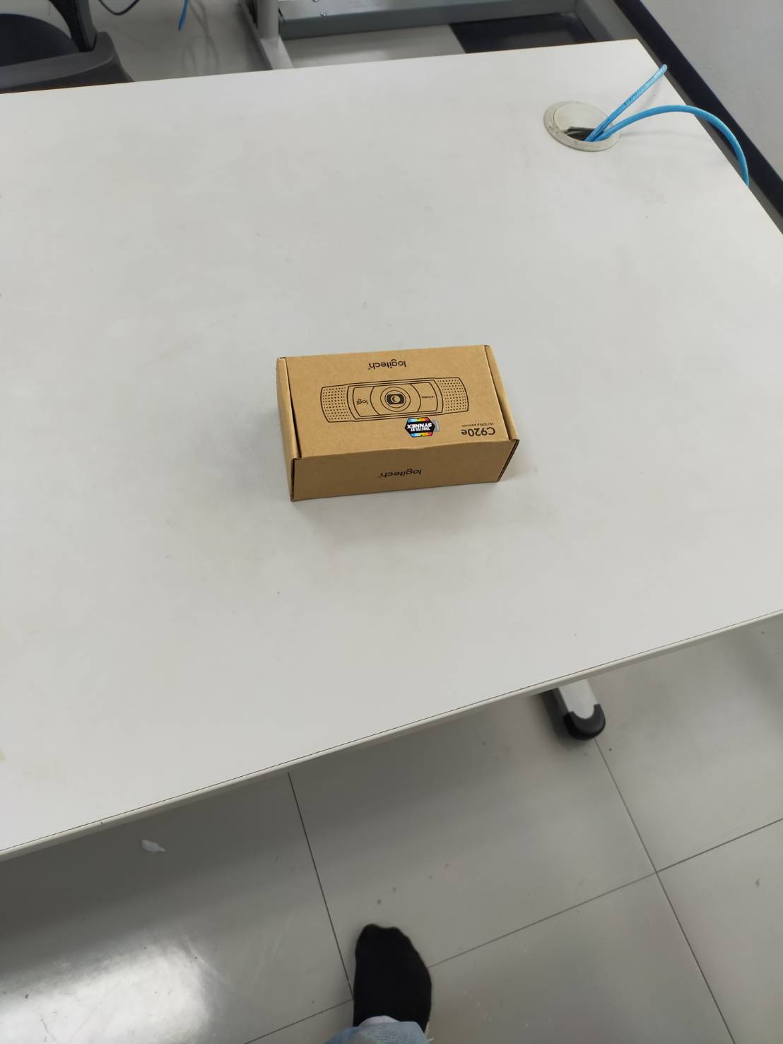 Box_Detection Object Detection Model by siriwit