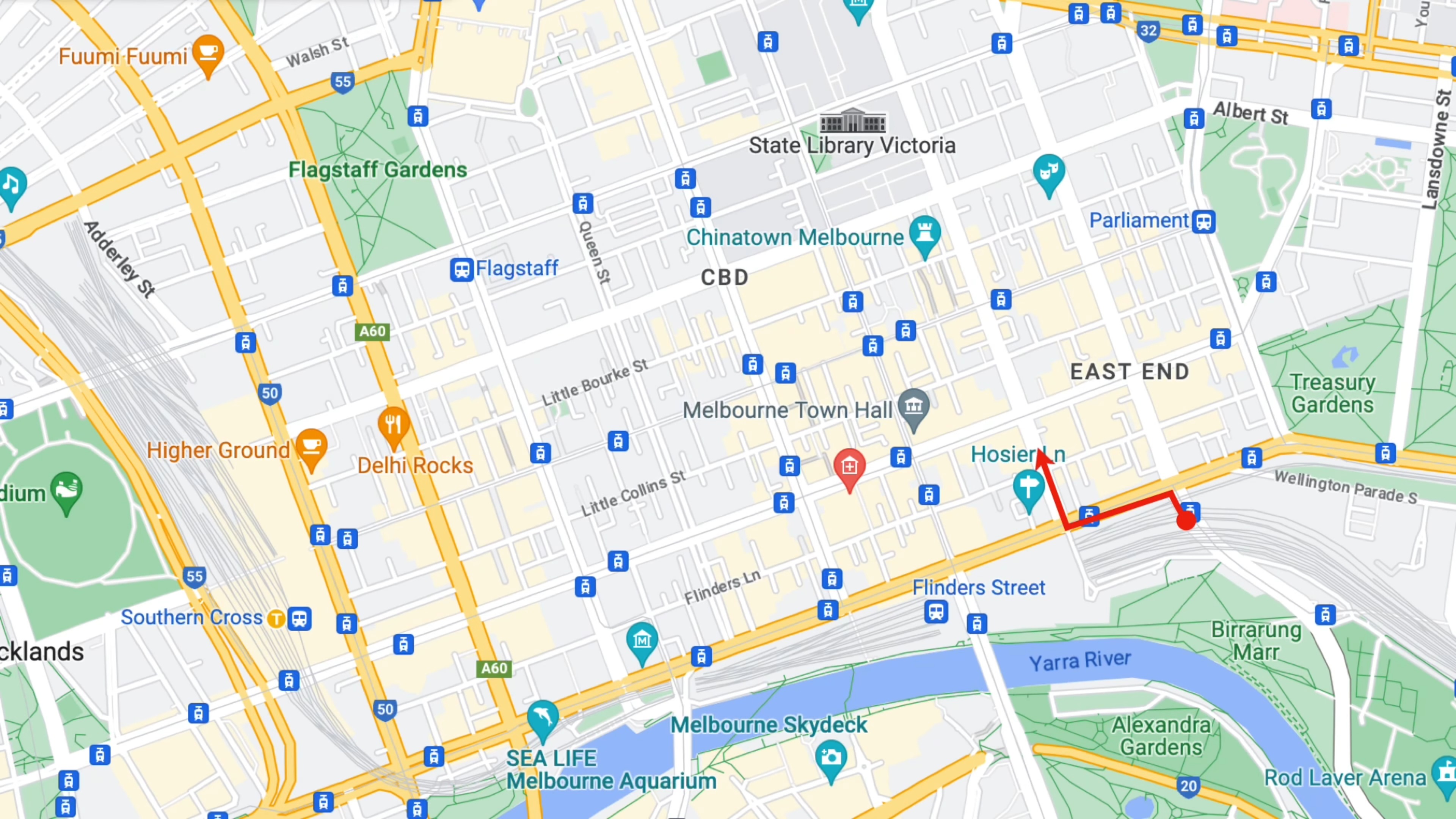Australia traffic sign Object Detection Dataset by ELEC5308