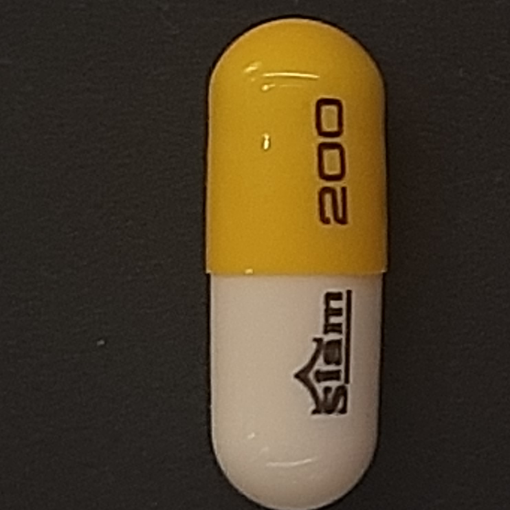 5. Cybec (celecoxib 200 mg) Object Detection Dataset by Khon Kaen ...