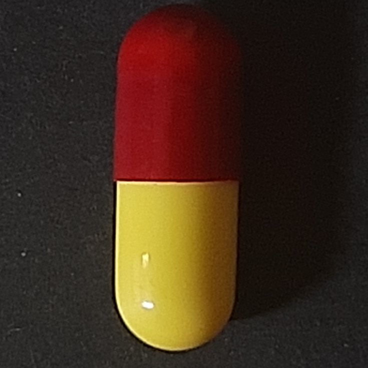 126. piroxal (piroxicam 20 mg) Object Detection Dataset by Khon Kaen ...