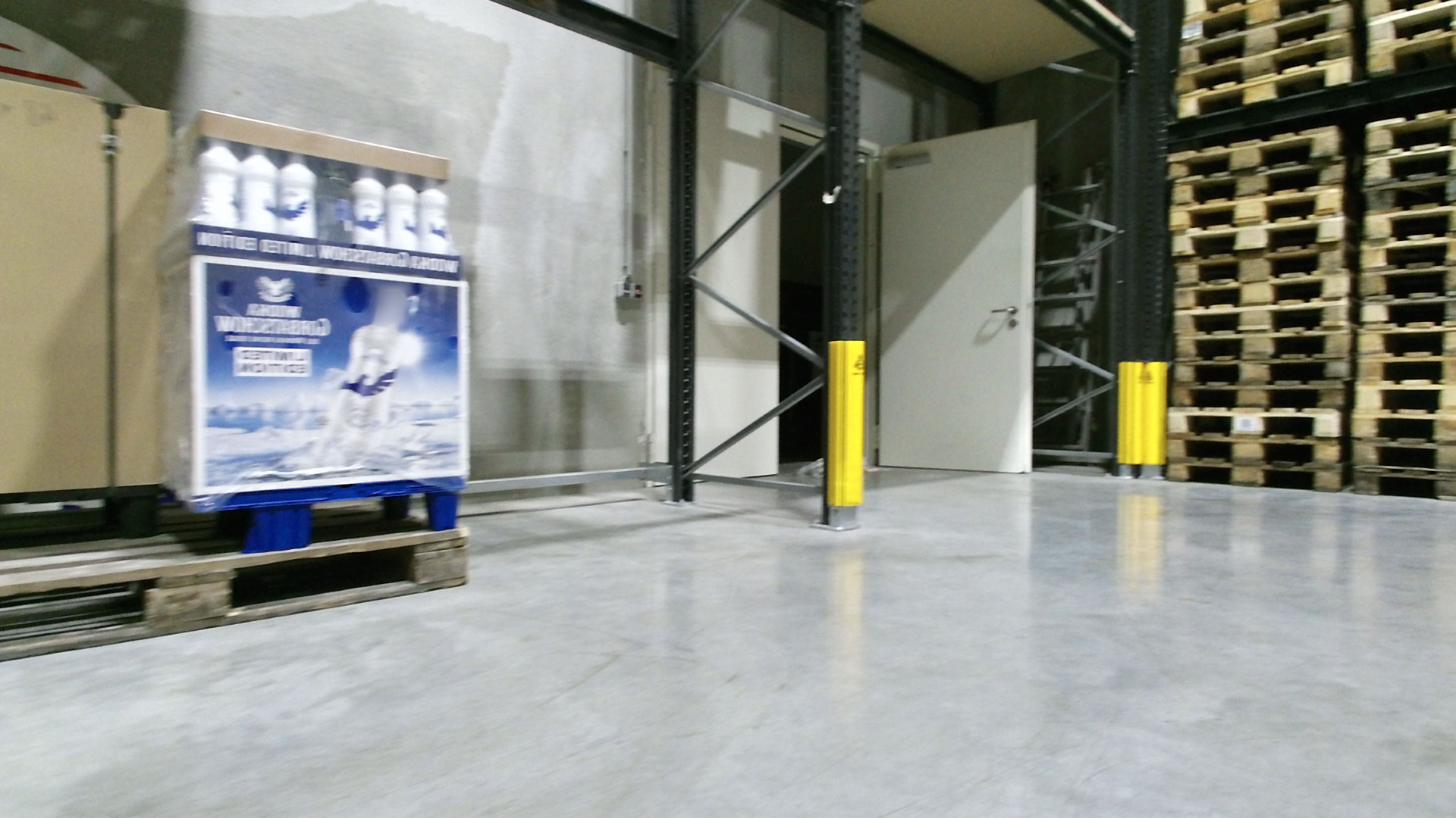 PalletDetection Object Detection Dataset by Institute Technology Bandung