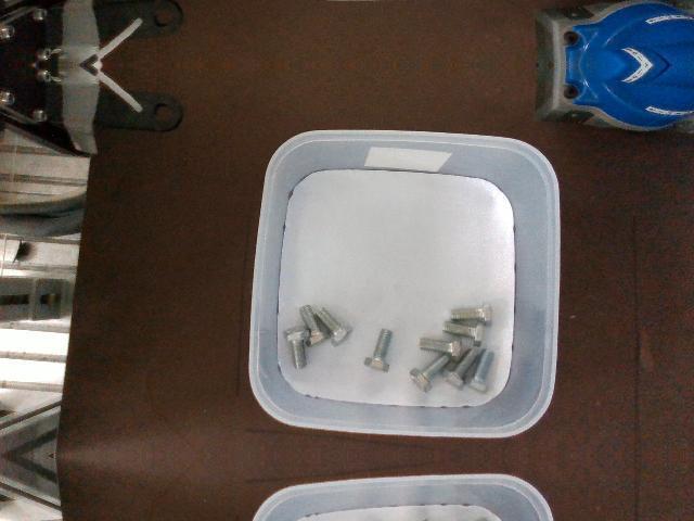 Screw Detection Object Detection Model by Fei