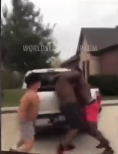 fight and nofight Object Detection Dataset by KanafWorkspace