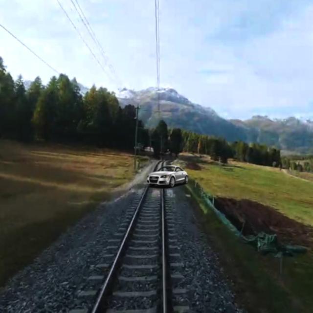 railway Object Detection Model by sompote