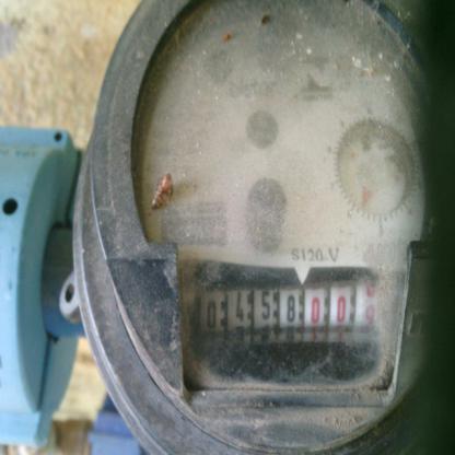 Water Metre Decimal Object Detection Dataset by amrproject