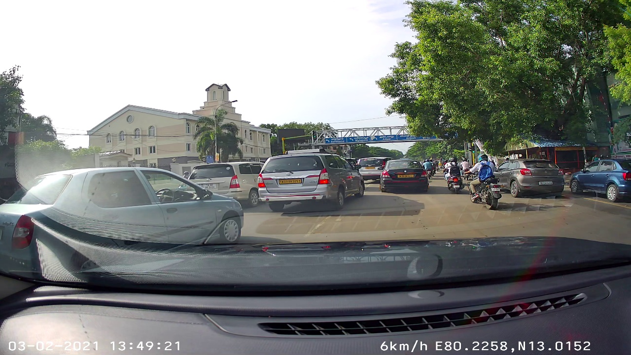 Truck Detection 1 Backup Object Detection Dataset And Pre Trained Model By Coers