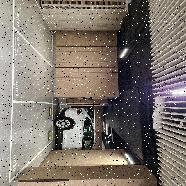 train-final Object Detection Dataset and Pre-Trained Model by parkingLot2