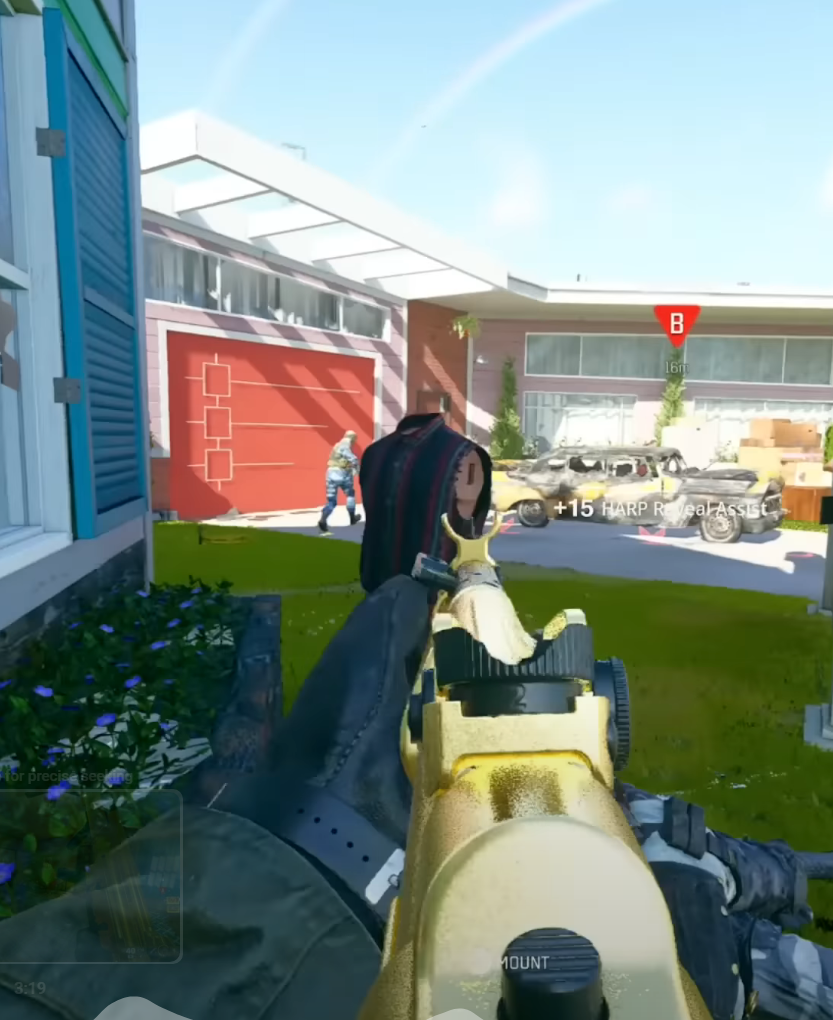 COD aimbot object Object Detection Dataset by objectCOD1