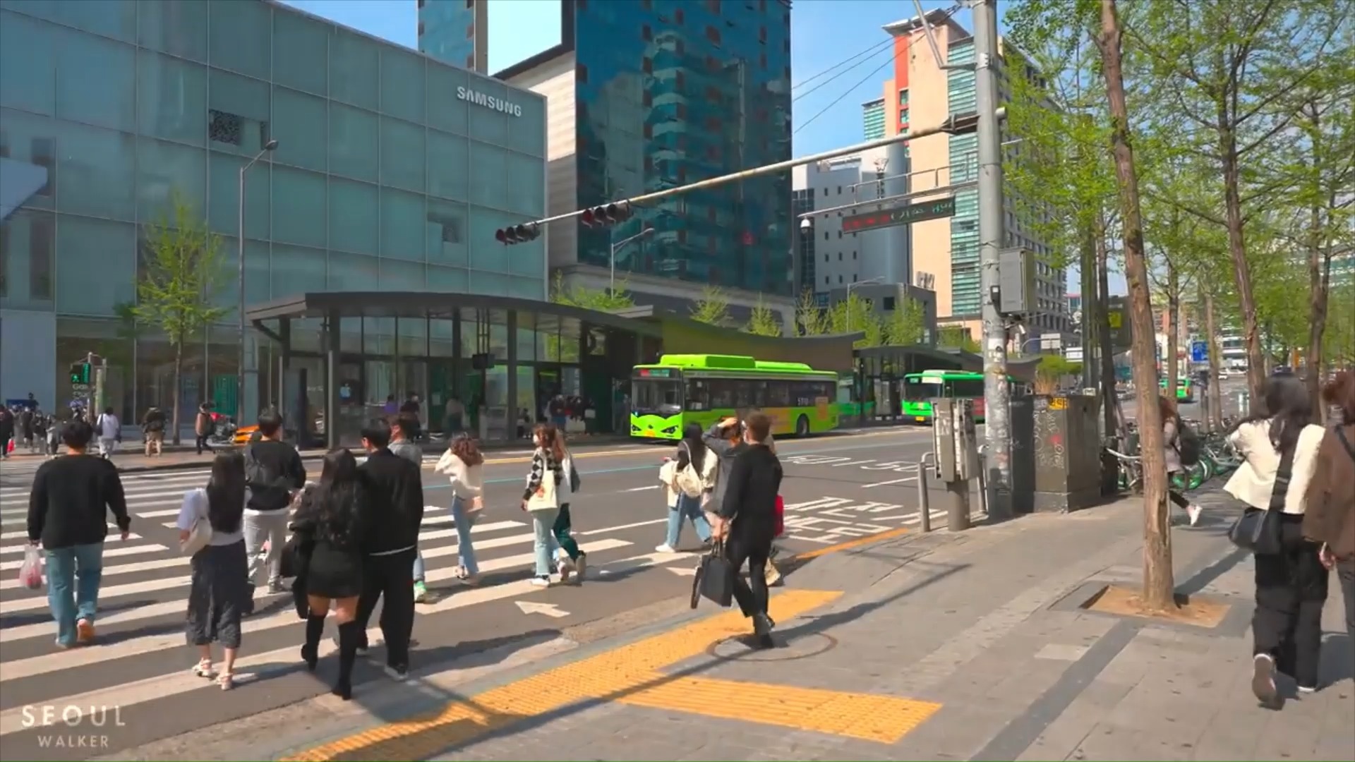 Crosswalk Light Object Detection Dataset And Pre Trained Model By Crosswalk