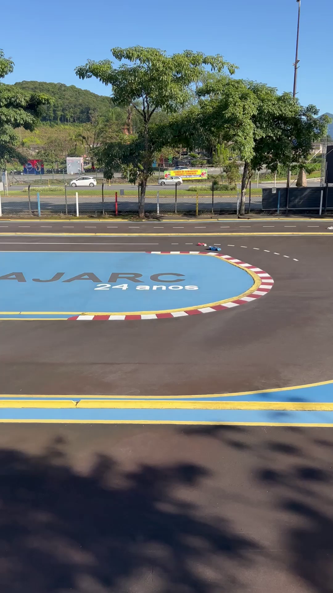 RC Instance Segmentation Model by George Koerich