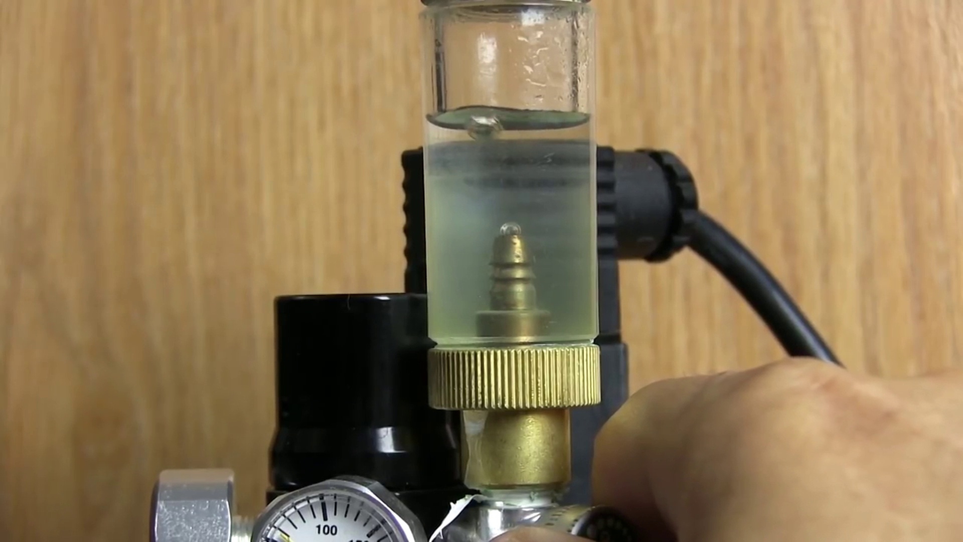 Contor Bule Gaz Object Detection Model by OpenCV