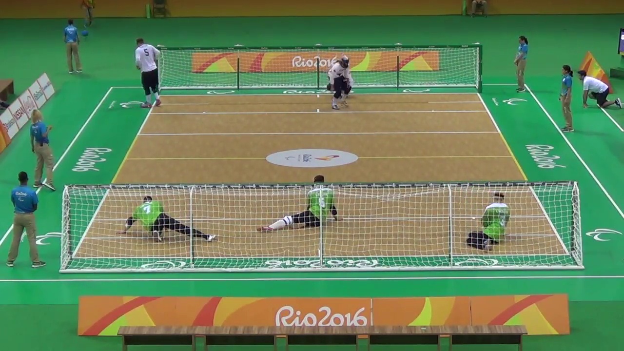 Goalball Object Detection Dataset By Goalball
