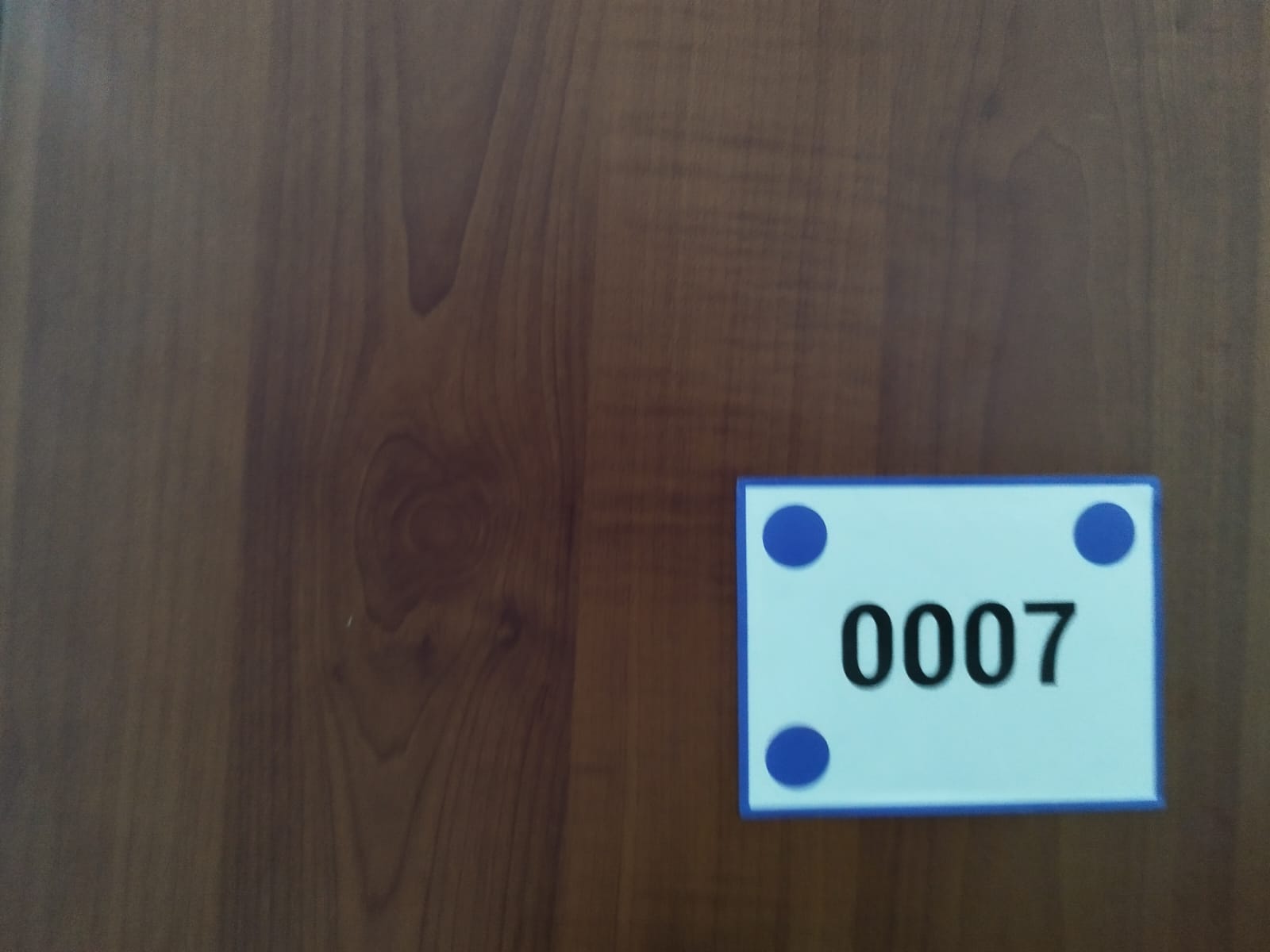 EAE Number Detection 7 Object Detection Dataset by Mert Kara