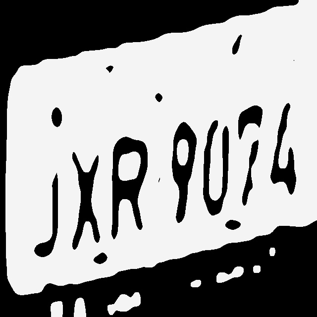 Alpr Object Detection Dataset By Alpr