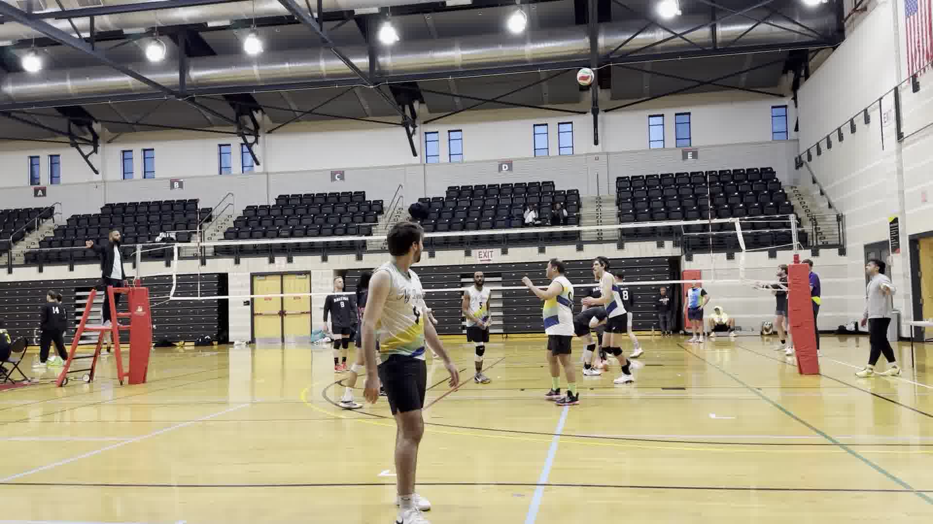 Volleyball Object Detection Model by Volley