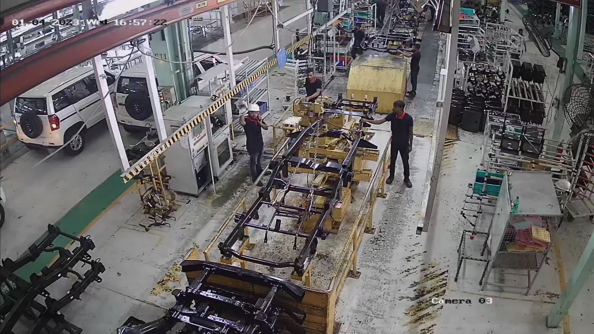 Safety Equipments Object Detection Dataset and Pre-Trained Model by moaz taha