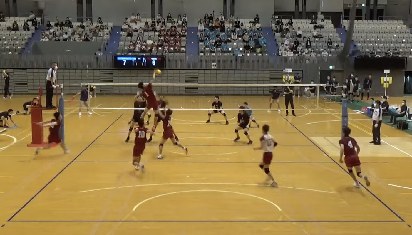 spike-toss Object Detection Dataset by oo