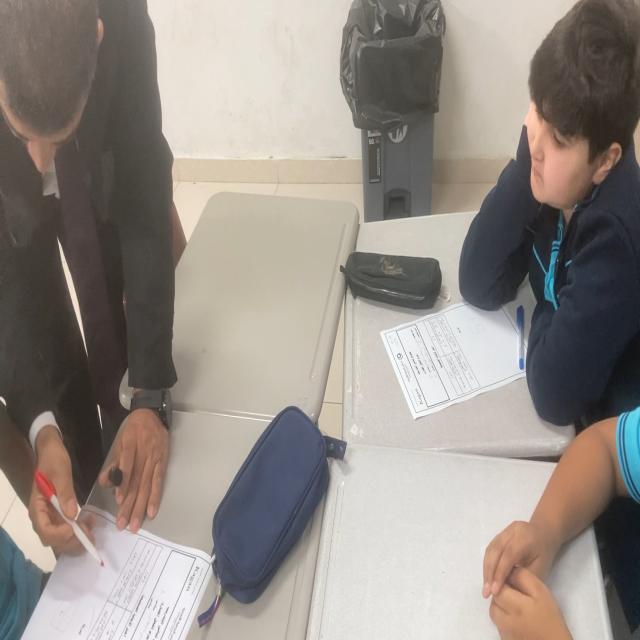 Student behavior detection Object Detection Model by Isack