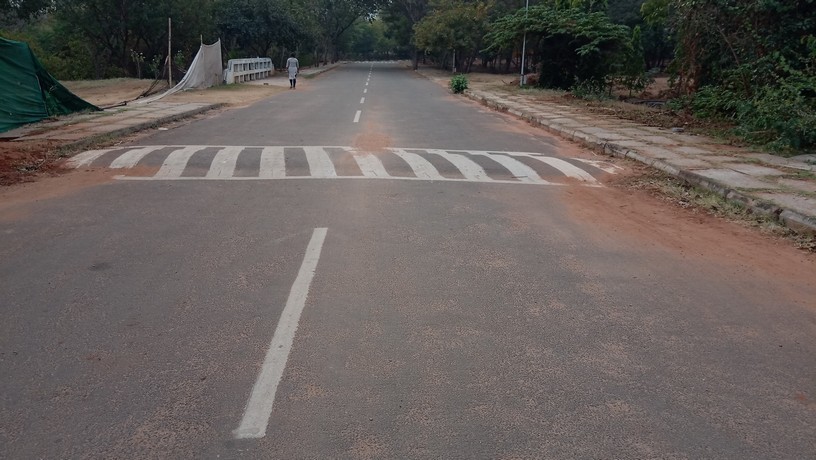 speed bump detection Classification Model by speed bump