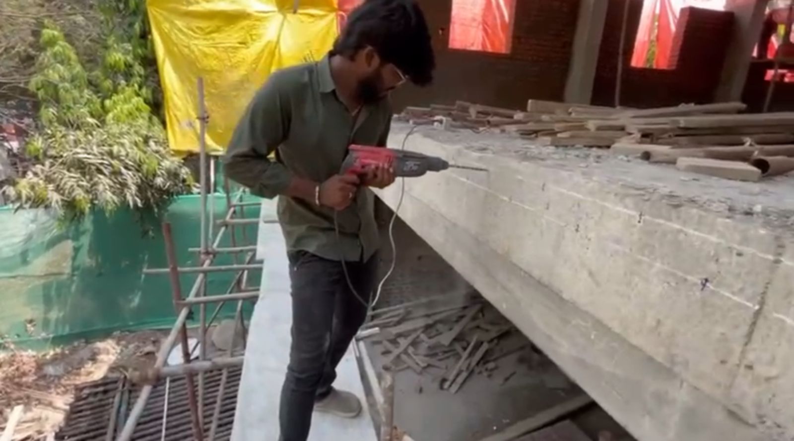 Drill Detection Object Detection Dataset And Pre Trained Model By