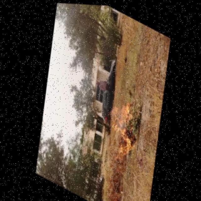 Fire_Seg_yolo Instance Segmentation Dataset and Pre-Trained Model by UMP