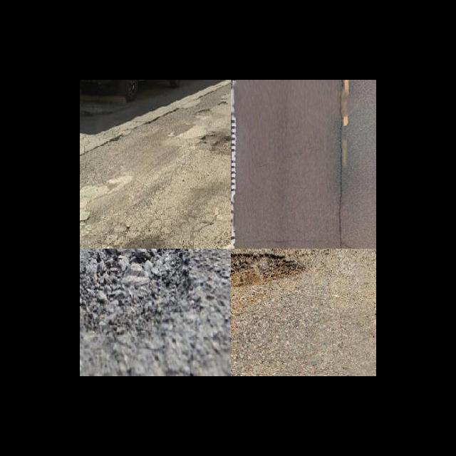 Road Defect Detection Object Detection Dataset And Pre Trained Model By