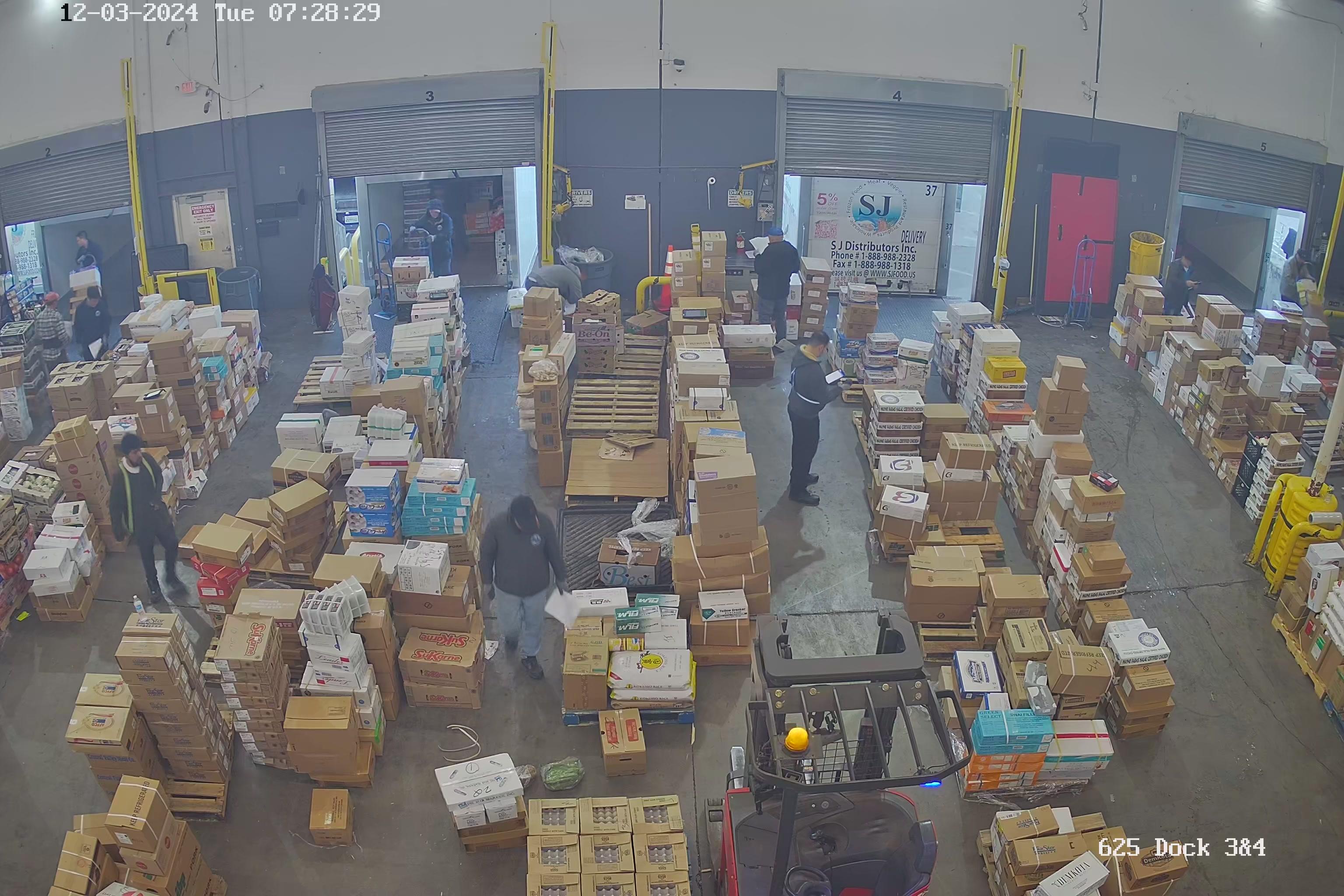 20250317 Warehouse Dataset Object Detection Dataset By Yolov10l