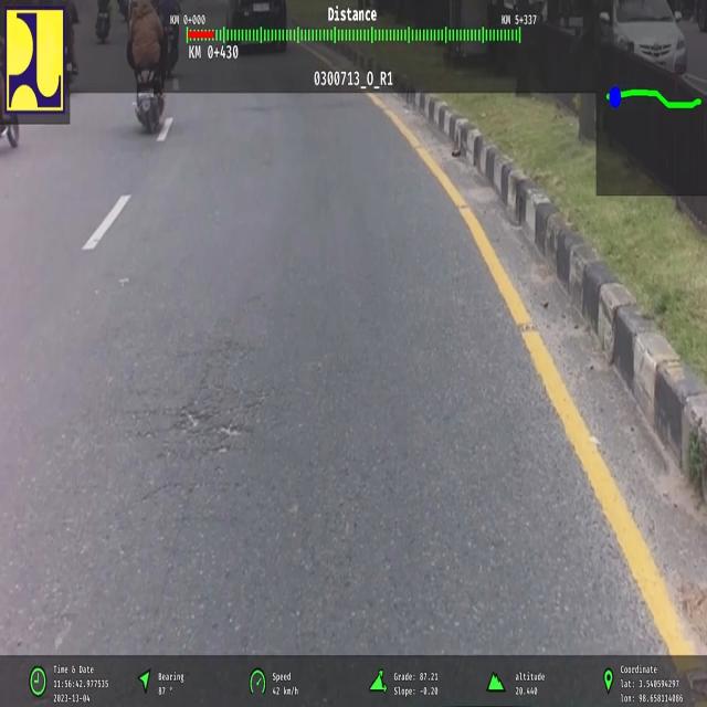 Pothole Project Object Detection Dataset And Pre Trained Model By