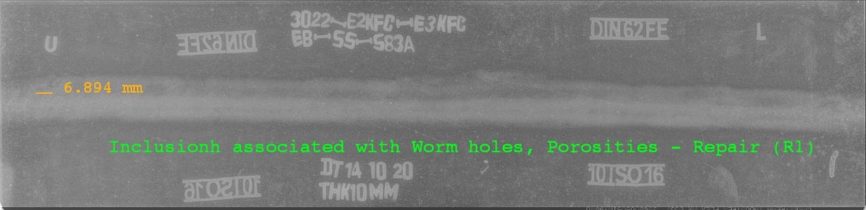 Weld Defects Object Detection Dataset By Ayan Banerjee