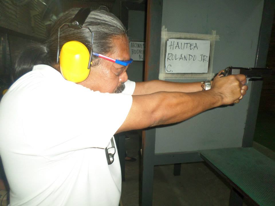 Handgun Handling Pose Keypoint Detection Dataset And Pre Trained Model