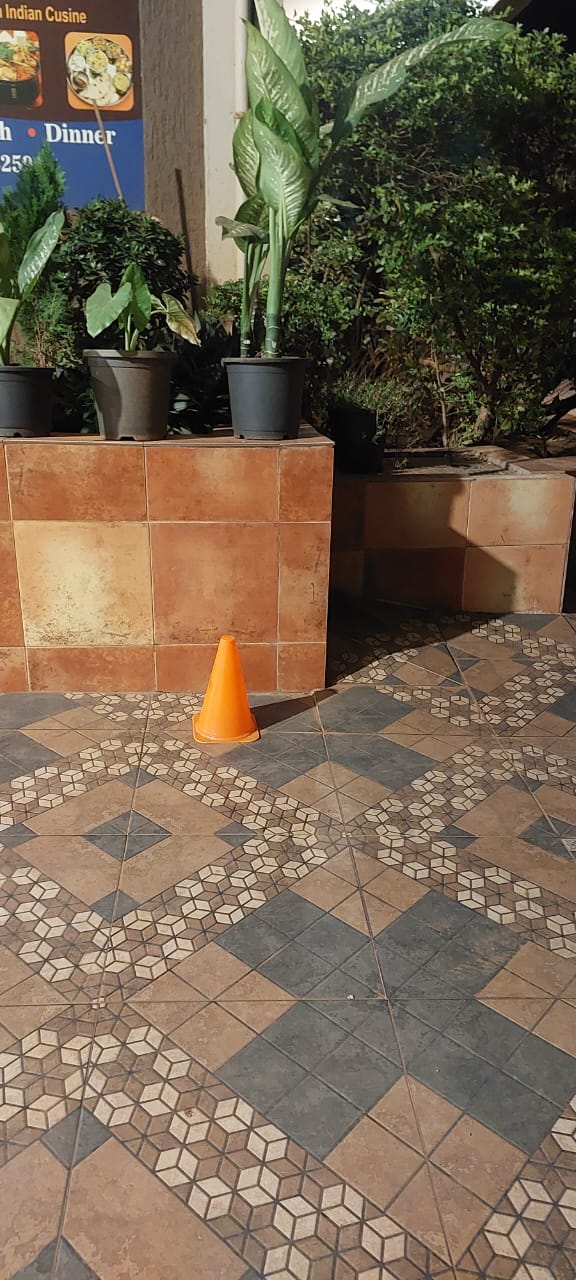 Cone Detection With Bright Image Object Detection Dataset And Pre
