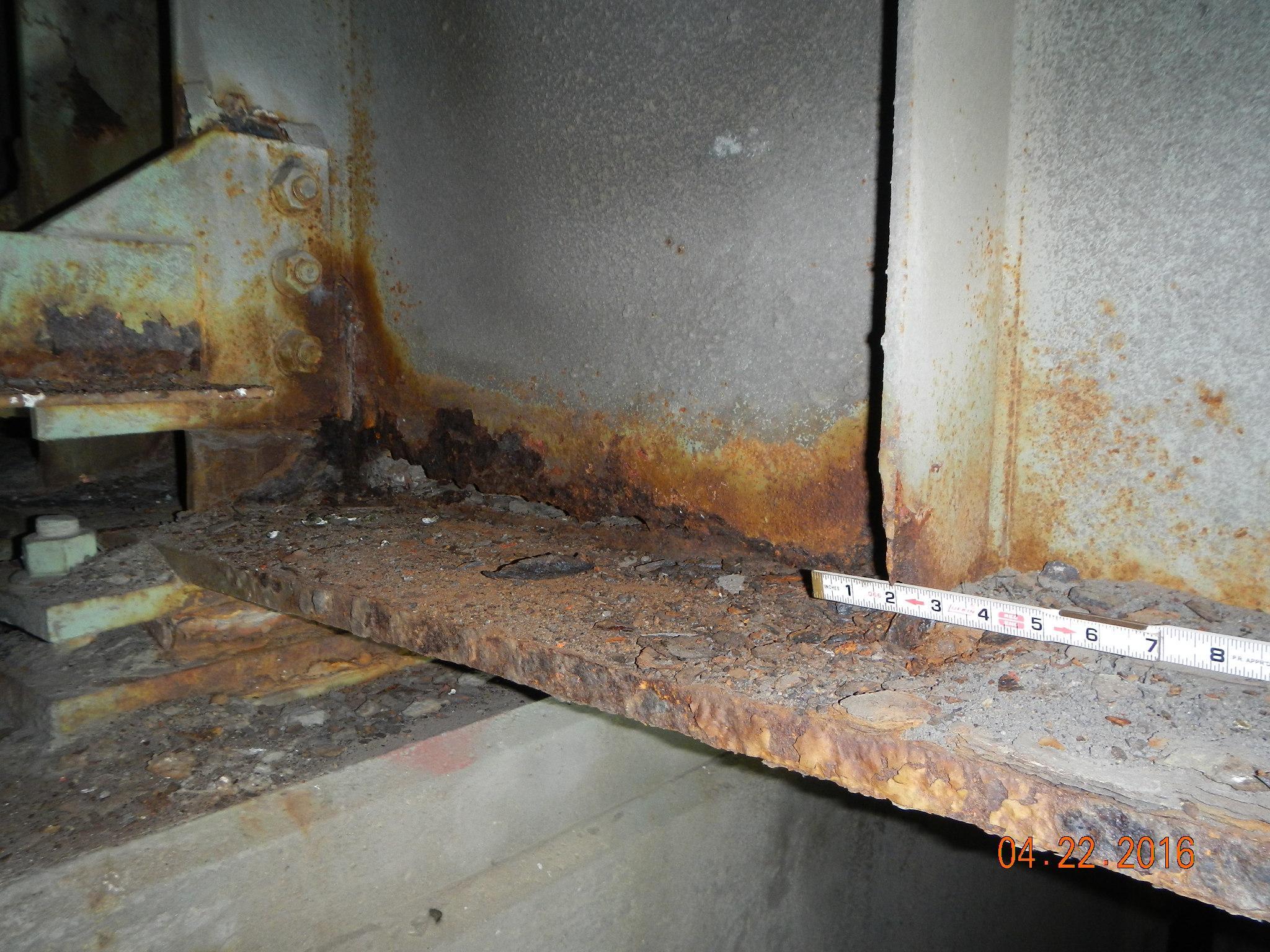 rust Object Detection Model by oelghatirust