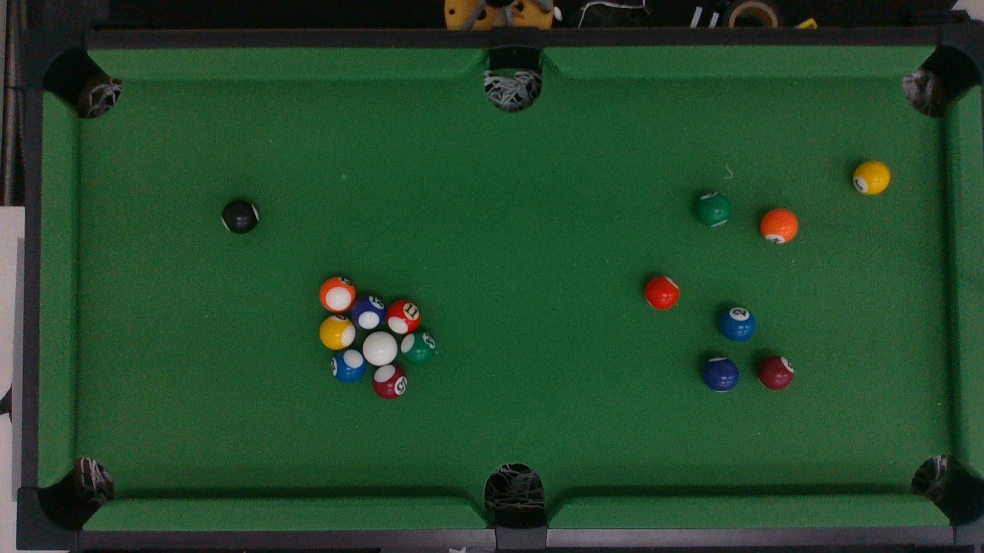 pool-ball Object Detection Dataset by pol